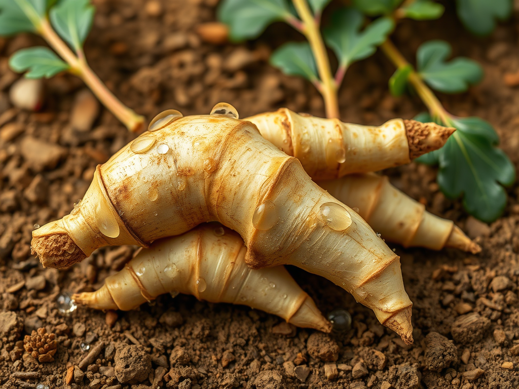 Zedoary: Benefits for Inflammation and Digestion – EJADA