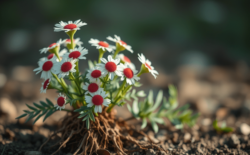 Yarrow vs. Yarrow Root: Key Differences Explained – EJADA
