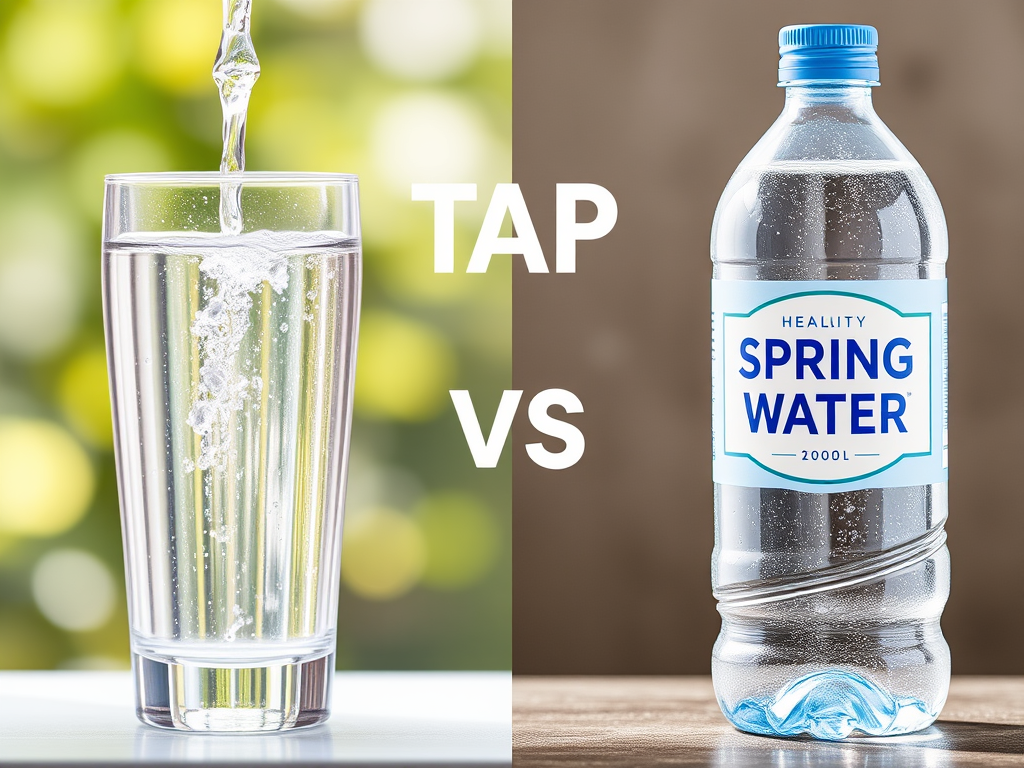 Comparing Tap and Spring Water: Health, Taste, and Safety – EJADA
