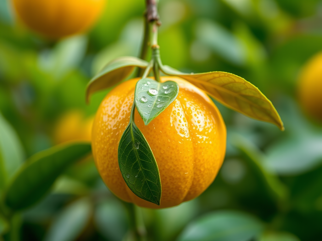 Discover Calamondin: Culinary and Health Benefits – EJADA