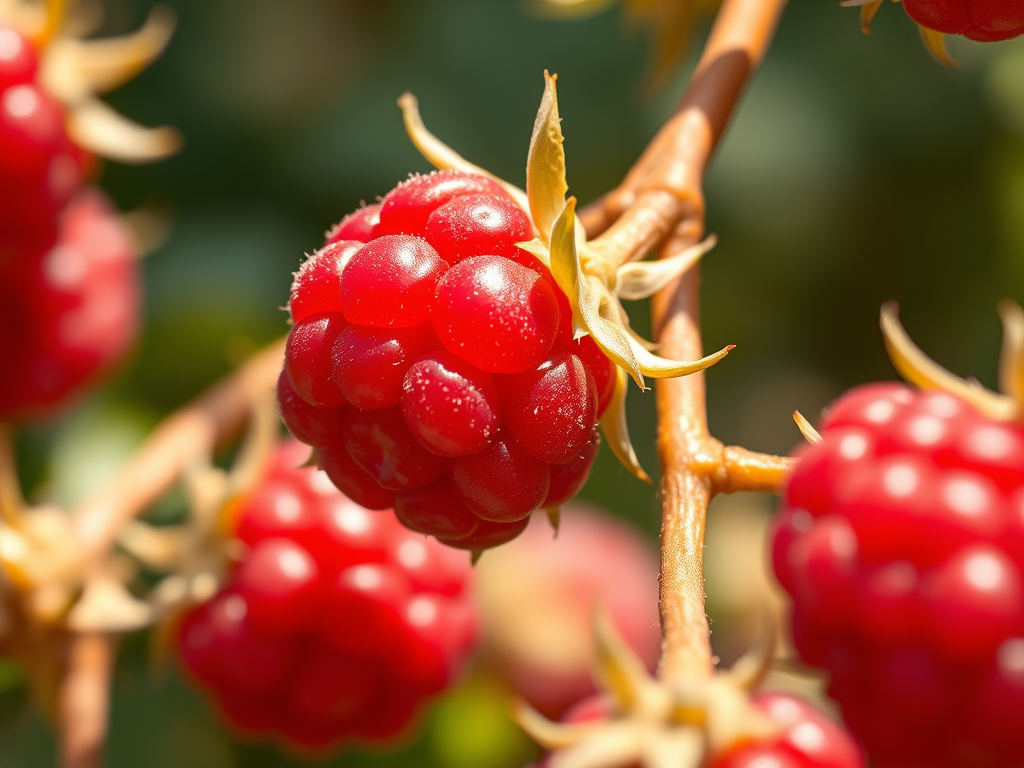 Health Benefits of Balloon Berry: A Nutritional Guide – EJADA