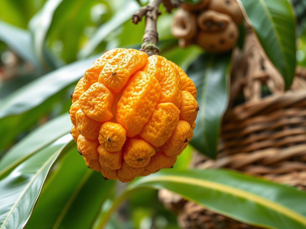 Discover the Unique Benefits of Entawak Fruit – EJADA