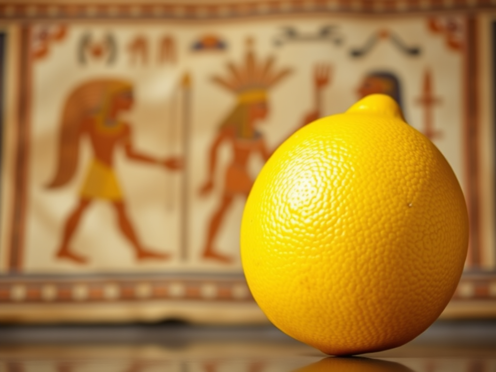 The Surprising History and Benefits of Lemons – EJADA
