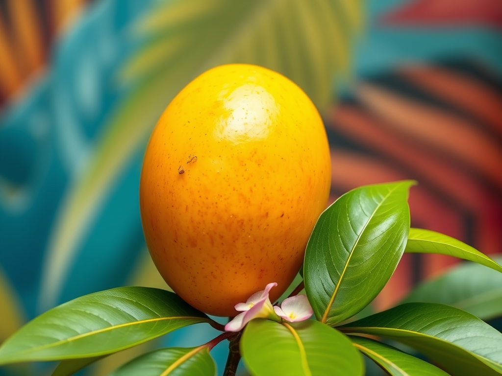 Discover the Fascell Mango: Nutritional and Medicinal Insights – EJADA