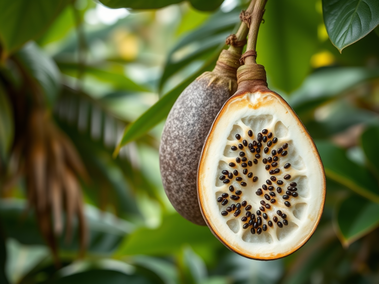 Jagua: Traditions, Uses, and Nutritional Highlights – EJADA