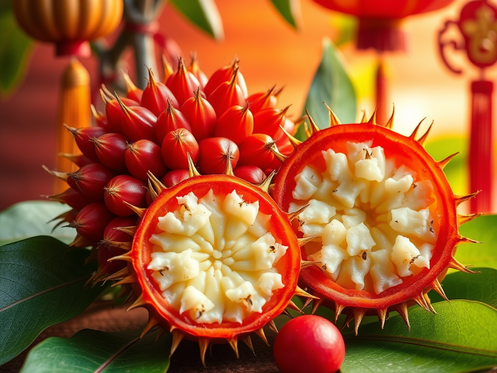 Health Benefits of Gac Fruit: Tradition Meets Science – EJADA