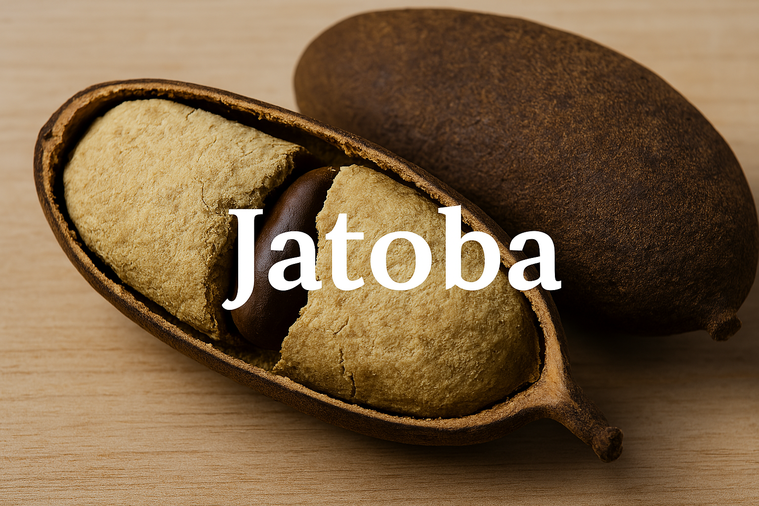 🌿 Jatoba Fruit: A Stinking Toe with Sacred Roots – EJADA