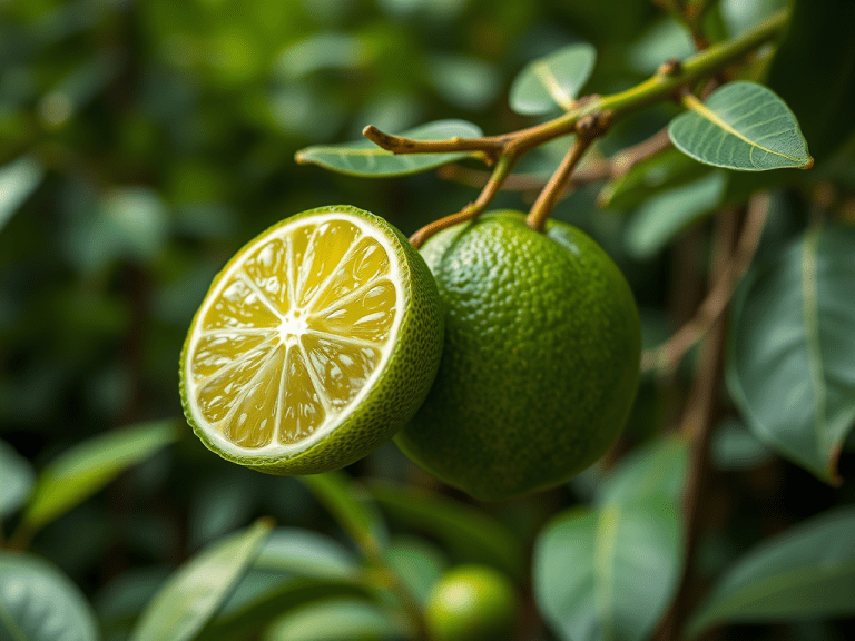 The Cultural Significance of Finger Lime in Indigenous Traditions – EJADA