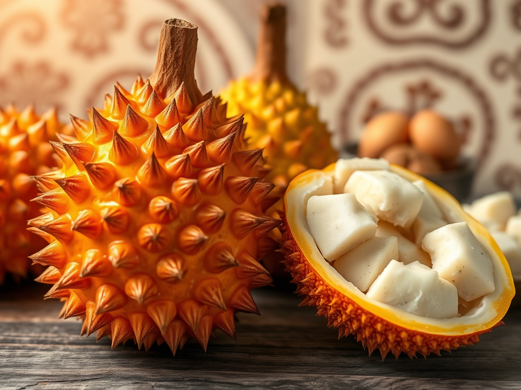 Marang: A Guide to Taste, Texture, and Tradition – EJADA