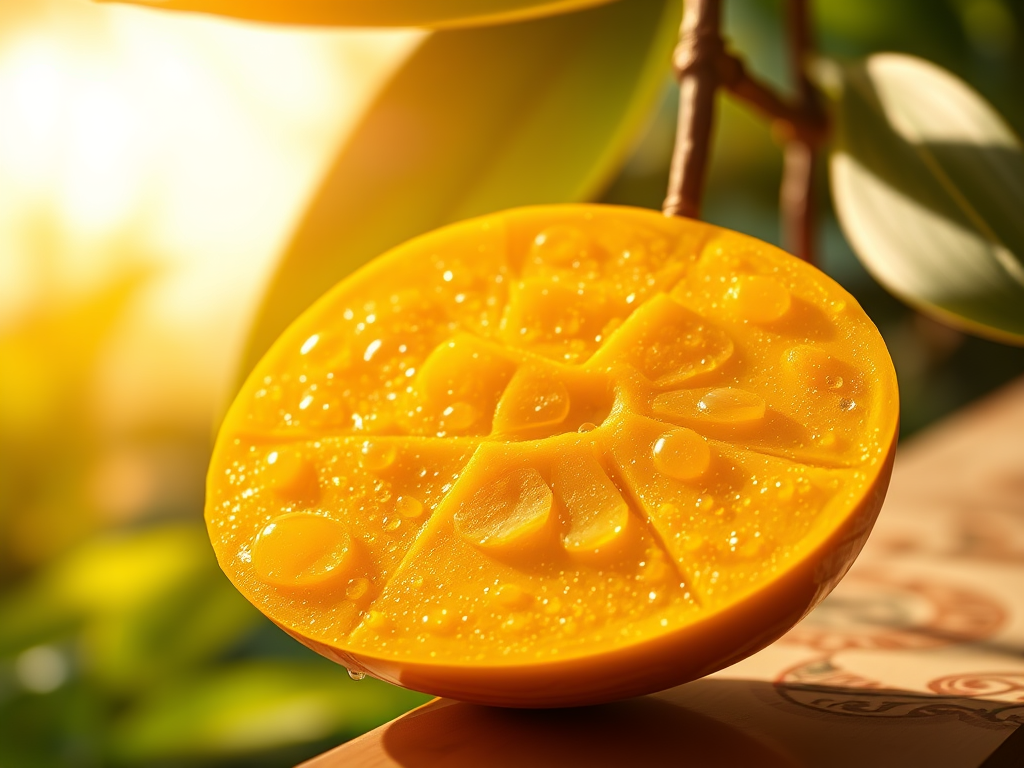 Why Lippens Mango is a Must-Try This Summer – EJADA