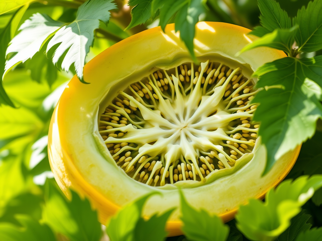 Discovering Malabar Melon: A Culinary and Medicinal Marvel – EJADA