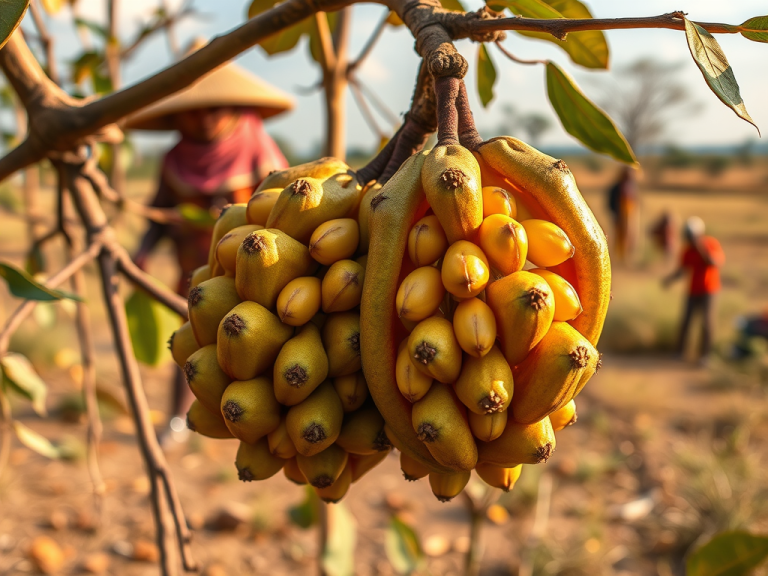 Néré Fruit: Cultural Significance and Health Benefits – EJADA