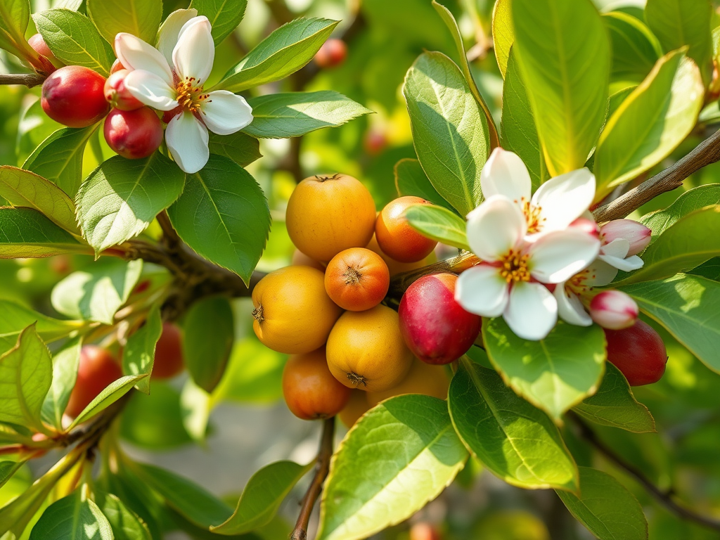 Discover the Unique Mayhaw: A Southern Treasure – EJADA