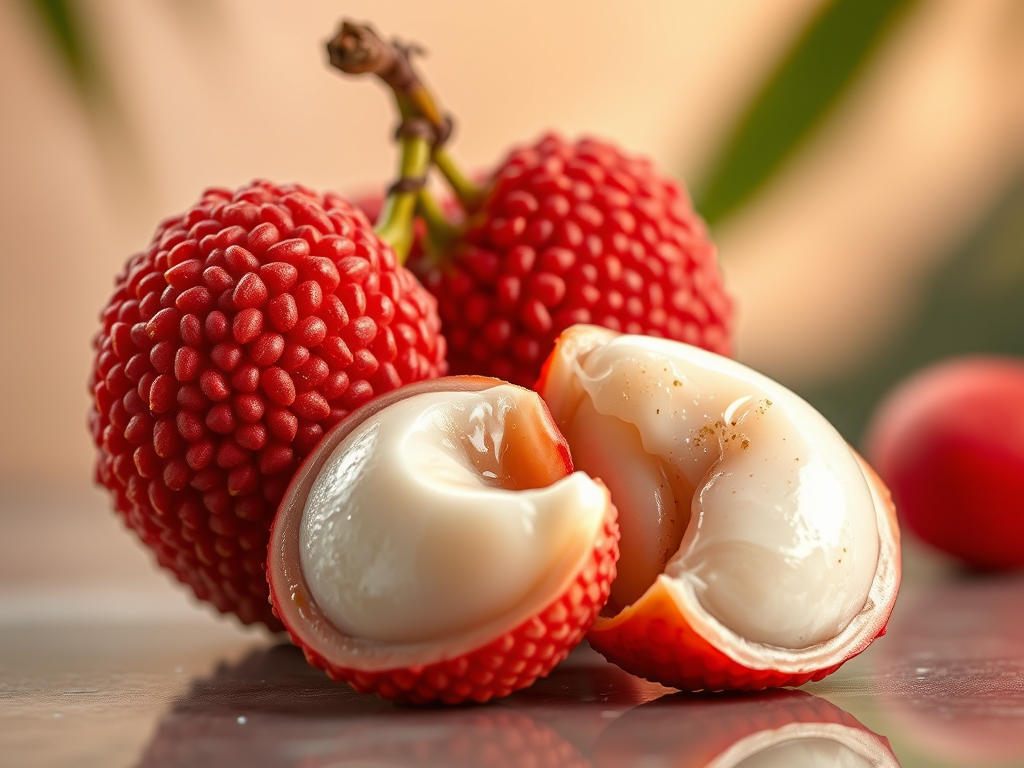 Health Benefits and Culinary Uses of Lychee – EJADA