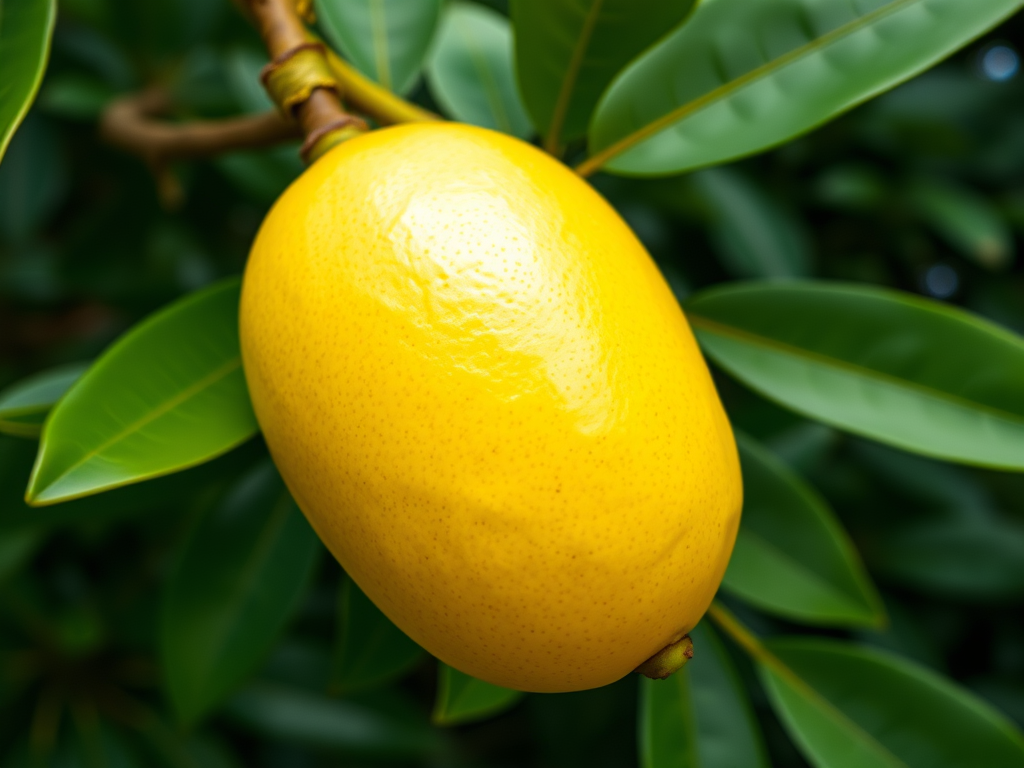 Discovering Lemon Aspen: The Native Citrus Superfood – EJADA