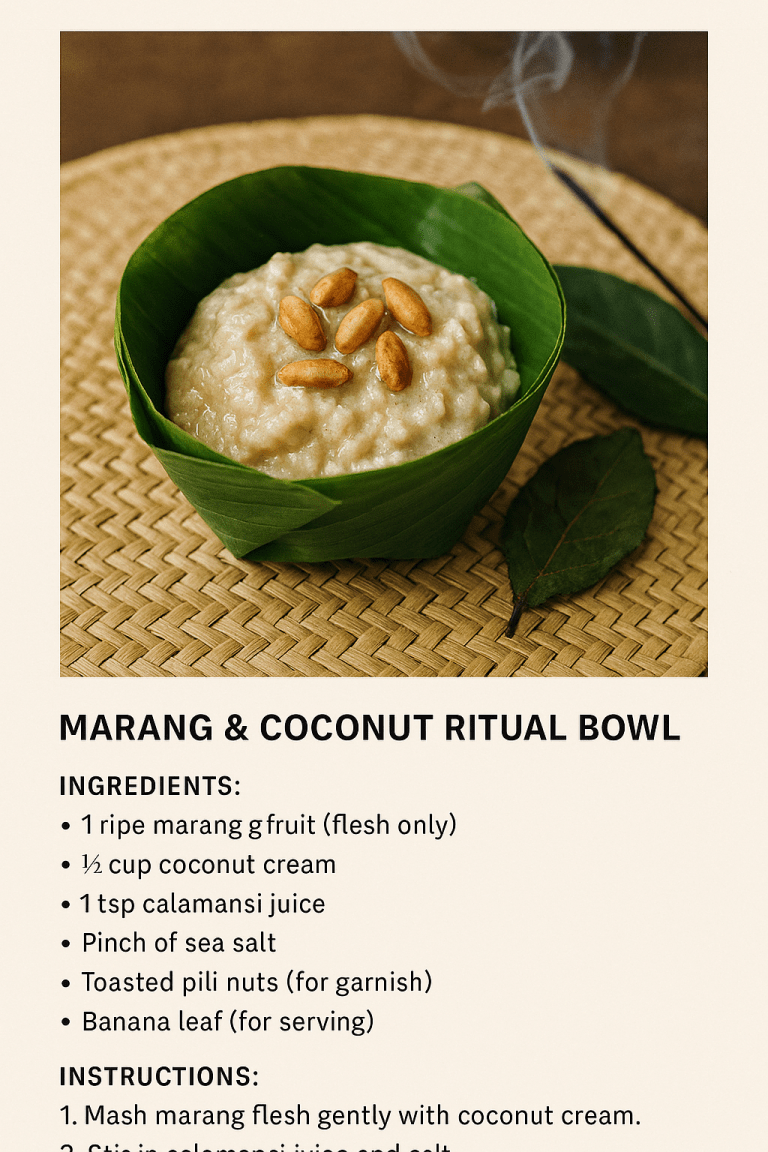 Marang: A Guide to Taste, Texture, and Tradition – EJADA