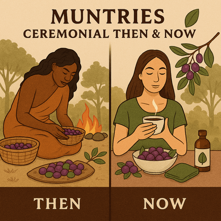 Discover Muntries: The Superfruit of South Australia – EJADA