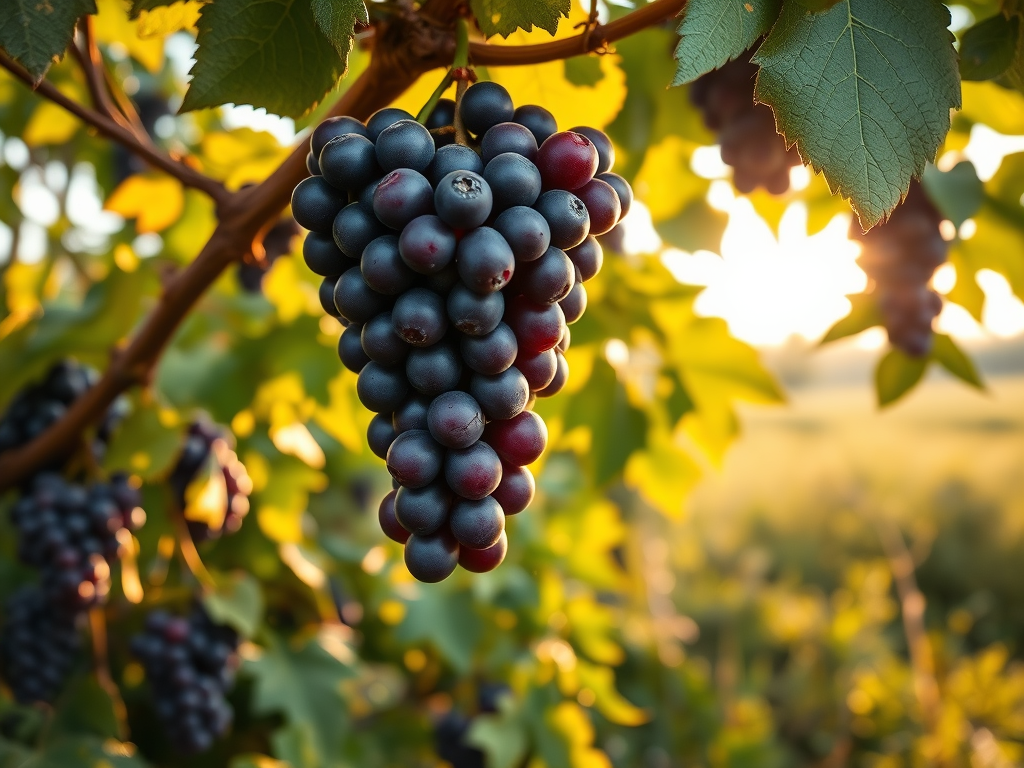 Muscadine Grape: Nature’s Superfruit Unveiled – EJADA