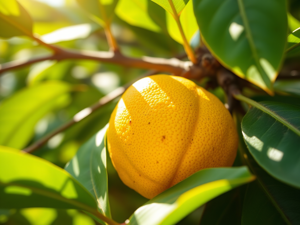 Discover Nance: The Bold Tropical Fruit You Need to Taste – EJADA