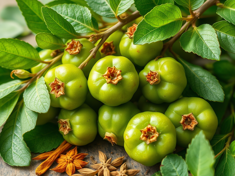 Nelli: The Superfood for Immunity and Longevity – EJADA