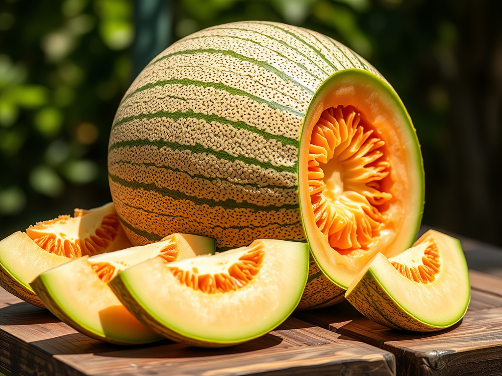 Lambkin Melon: Your New Favorite Summer Fruit – EJADA