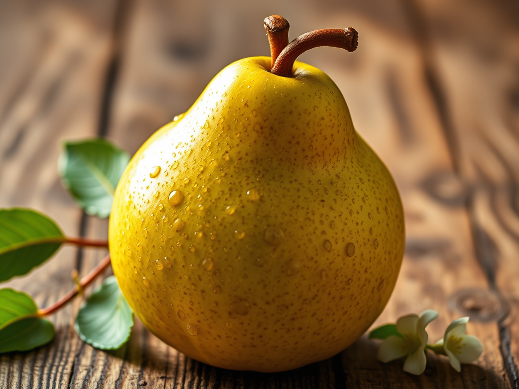 The Rich History and Benefits of Pears – EJADA