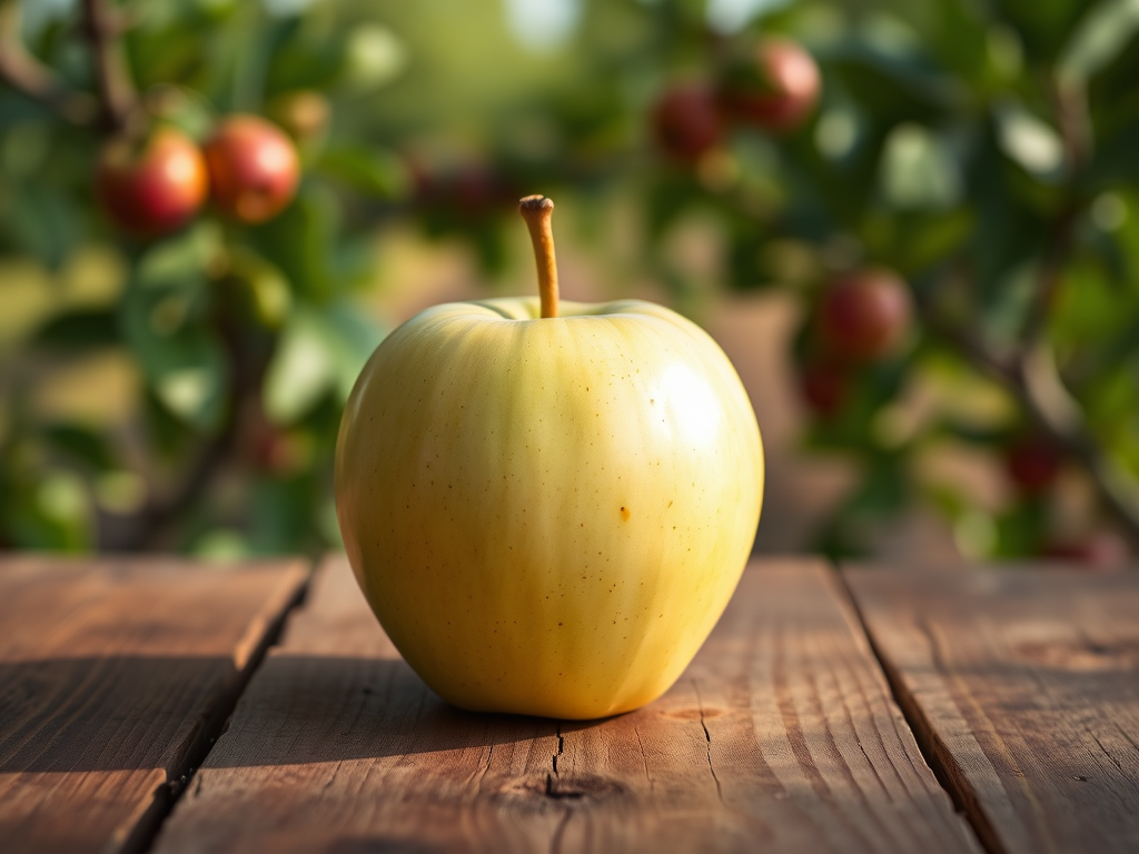 Orin Apples: Cultivation, Uses, and Nutritional Value – EJADA