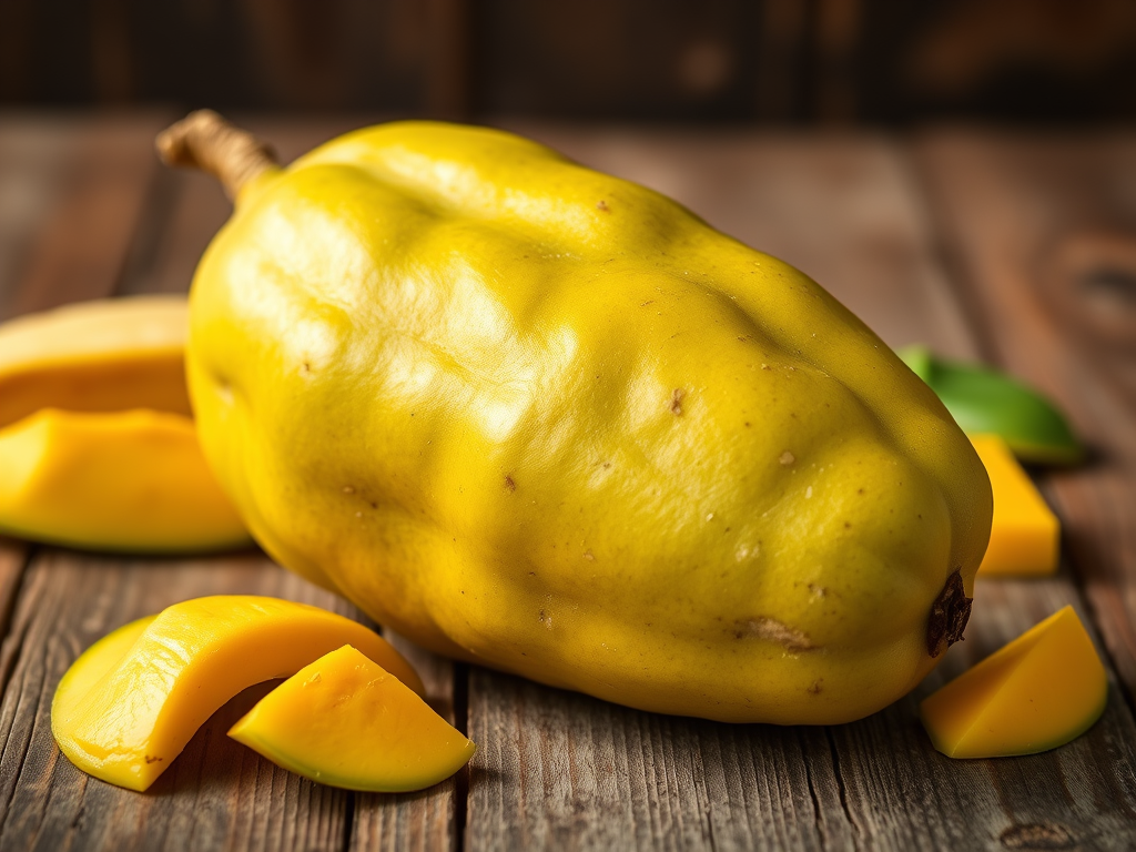 Pawpaw Fruit: Uncover North America’s Tropical Delight – EJADA