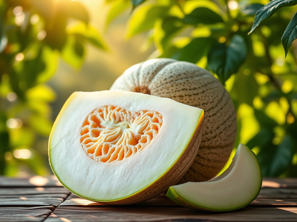 Ogden Melon: History and Healthy Rituals – EJADA