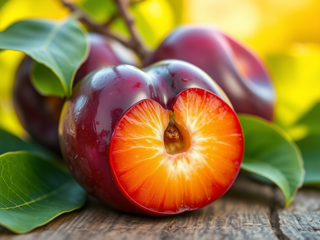 Unlock the Health Benefits of Plums – EJADA