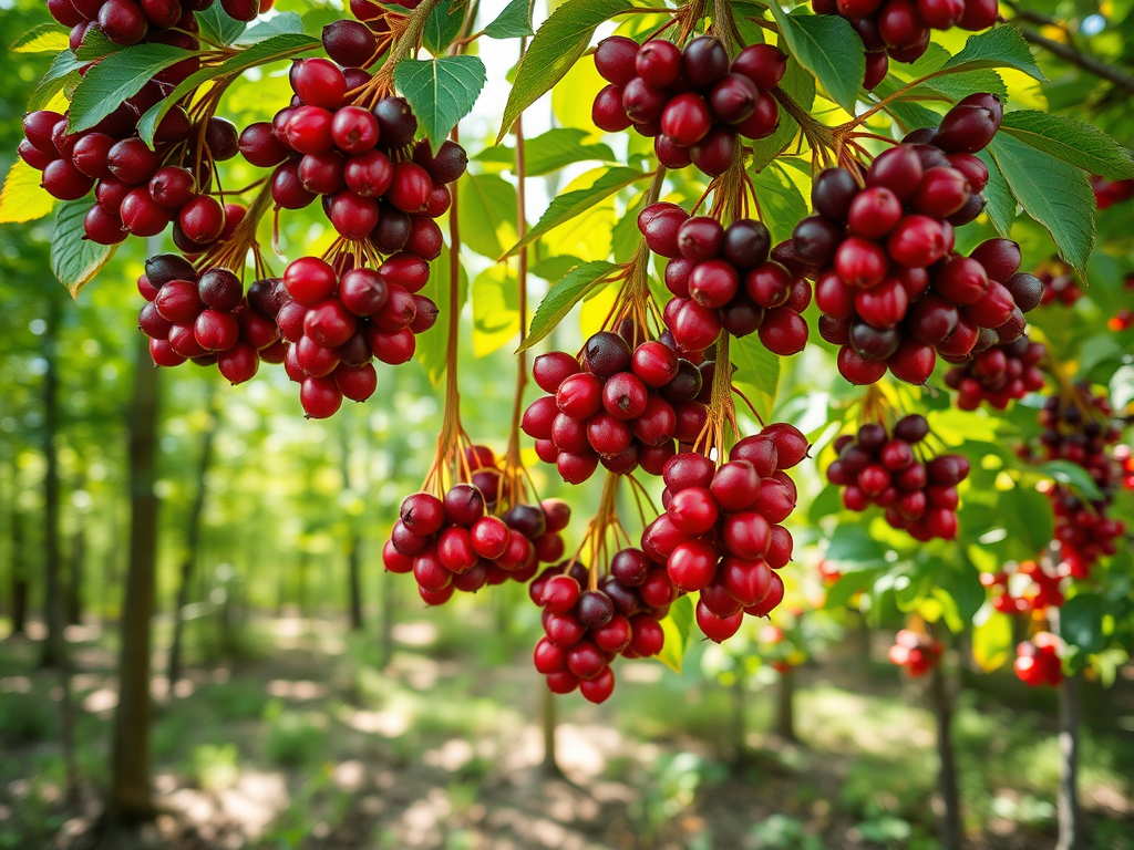 The Red Mulberry: North America’s Native Fruit Explained – EJADA
