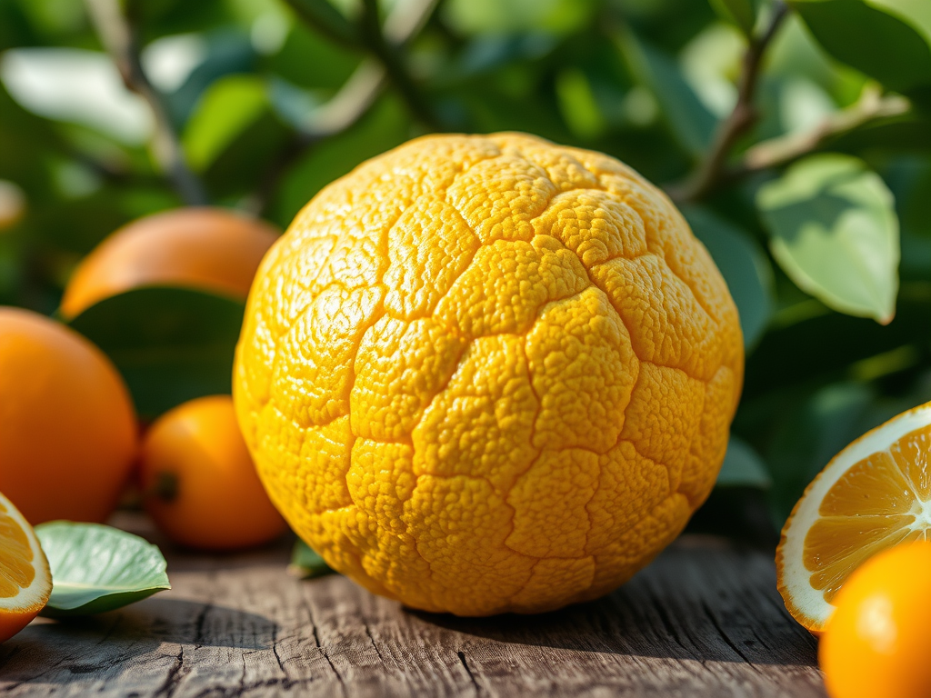 Rough Lemon: Culinary Uses and Medicinal Benefits Unveiled – EJADA