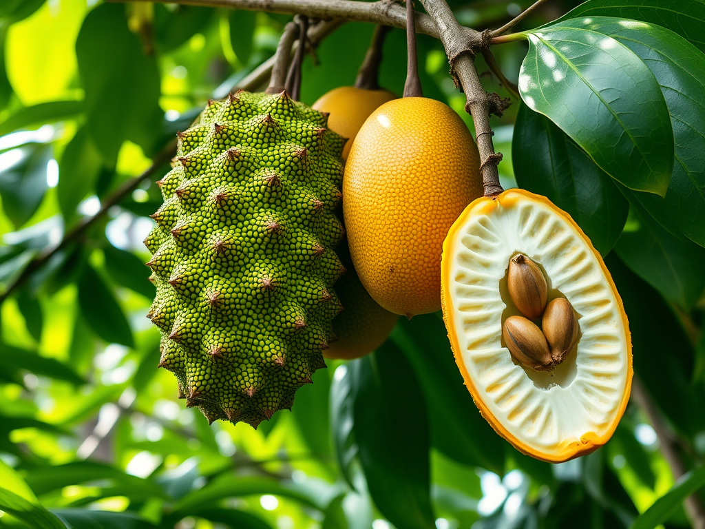 The Fascinating History of Terap: Borneo’s Indigenous Fruit – EJADA